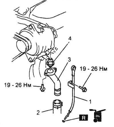 Thermostat — removal and installation (Mazda BT-50 (1) 2006-2011: Power ...